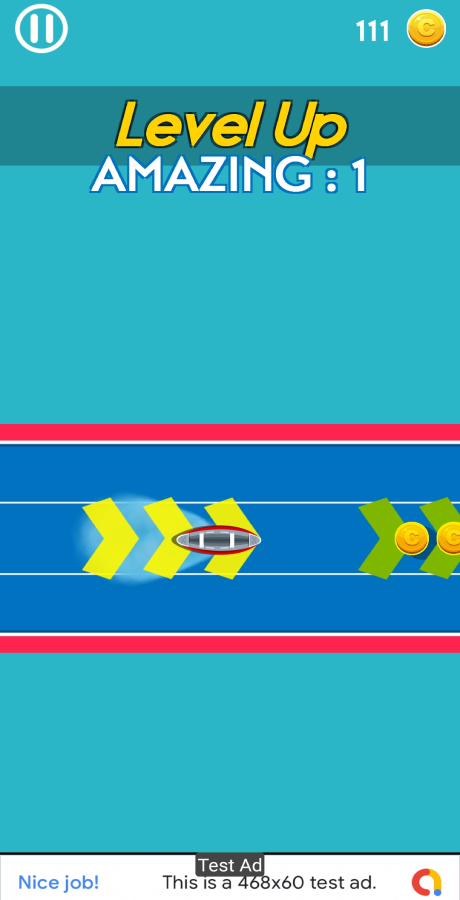 Boat Drift - Unity Game Template + Unity Ads + Admob by YoYo-Games